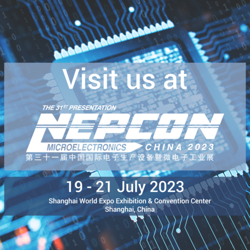 NEPCON China 2023
